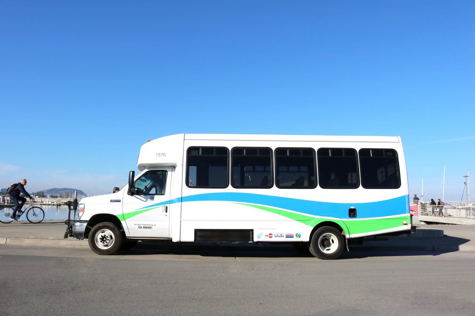 Commuter Shuttles in San Mateo County | Commute.org