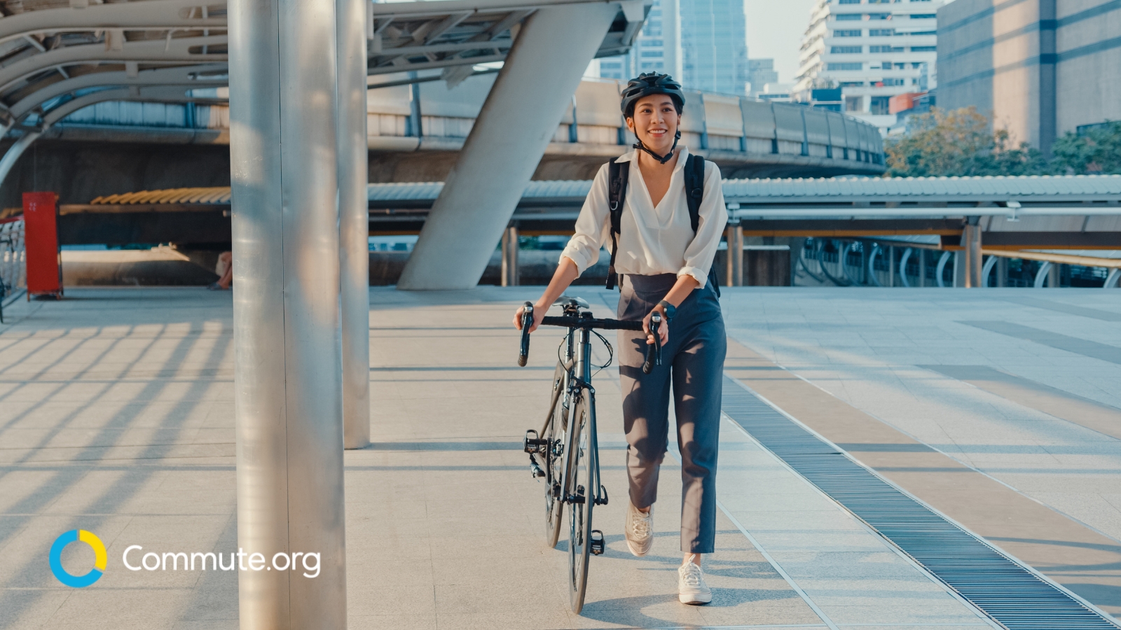 Win Prizes in the 2025 Commuter Challenge! | Commute.org