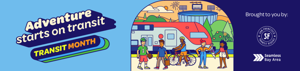 September is Transit Month! - Commute