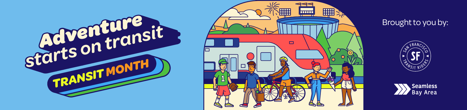September is Transit Month! - Commute